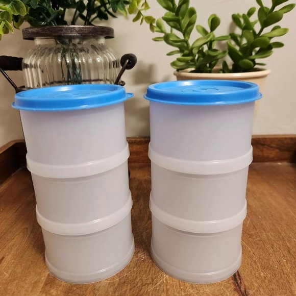 Tupperware | Kitchen | Tupperware Ice Cream Sandwich Makers Set Of 6 ...